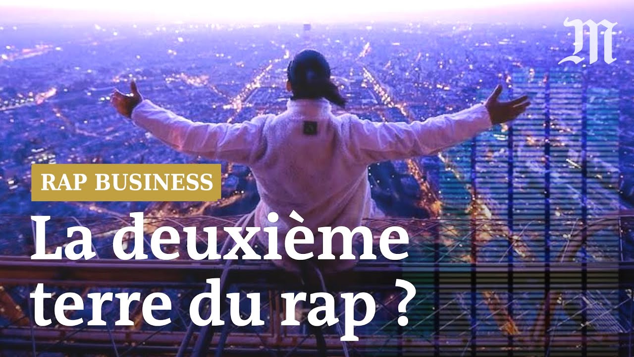 La France est-elle vraiment la deuxième terre du rap ? Et si oui ...