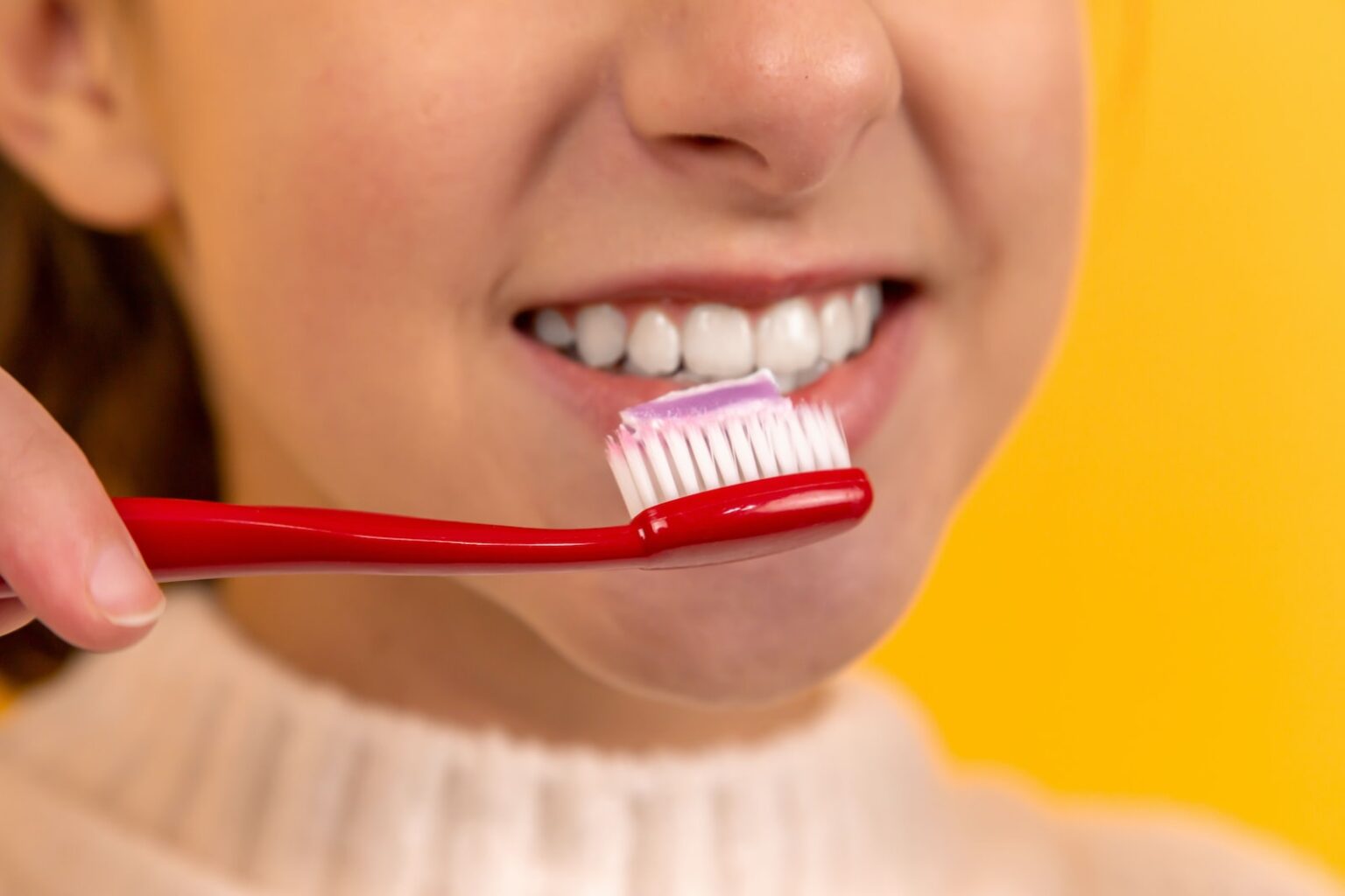 Comment apprendre aux enfants à se brosser les dents